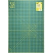 OLFA 9880 RM-CG 12-Inch x 18-Inch Self-Healing Double-Sided Rotary Mat - Walmart.com