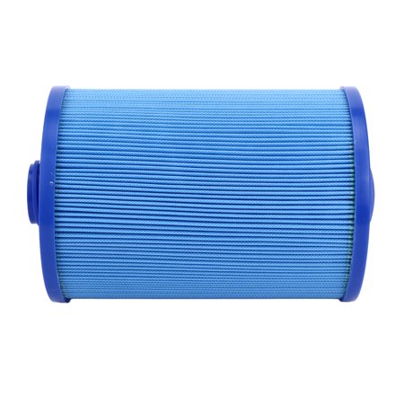 Paper Core Filter , PP Material Long Lasting Swimming Pool Filter Dirt ...