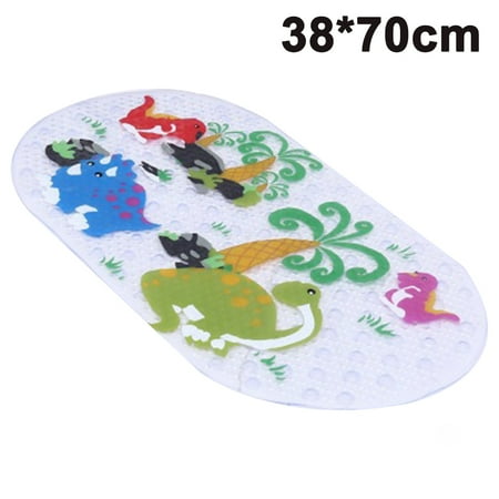 Bath Mat Cartoon Bathtub Mats Bath and Shower Safety Mats Bath Mat for ...