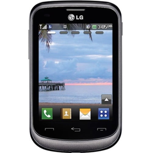 Lg Tracfone Touch Screen