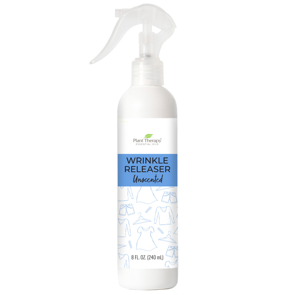Plant Therapy Unscented Natural Wrinkle Releaser, 8 Ounce - Walmart.com