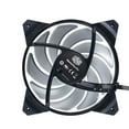Cooler Master MasterFan Pro 120 Air Balance AB RGB Case Fan - Walmart.com