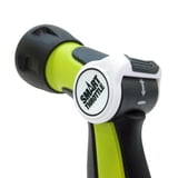One Touch Adjustable Hose Nozzle (Jet, Cone, Mist and Off) with Smart ...