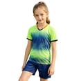 Boys Girls Multi-Sport Uniform Inspired Quick Dry Football Basketball ...