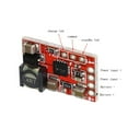 TP5000 Charging Module 3.2V Lifepo4 Micro USB Lipo Battery Charging ...