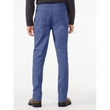 Free Assembly Boys 5-Pocket Pants Relaxed Fit - Walmart.com