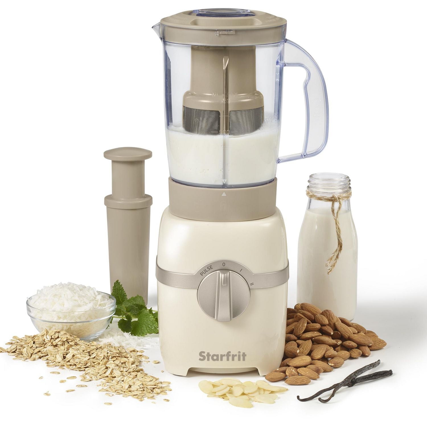 Click here for Starfrit Nut Milk & Smoothie Blender - 28oz (828ml... prices
