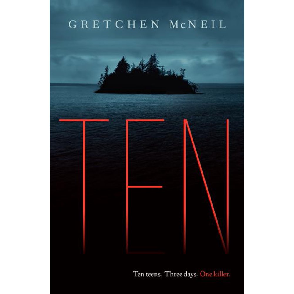 Ten (Paperback) - Walmart.com - Walmart.com