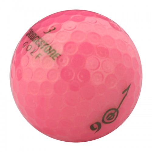Click here for 36 Bridgestone E6 4a Pink By Mulligan Golf Balls -... prices