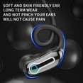 Jrocdr Wireless Earbuds, Bluetooth Headset Bluetooth Earbuds Earbuds ...