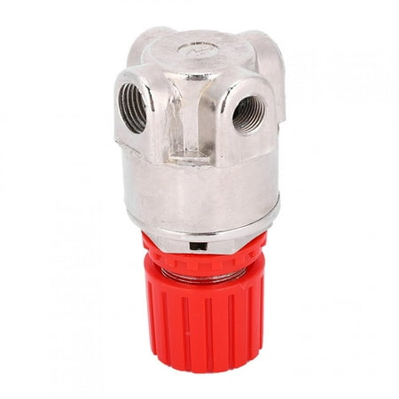 12x12x12x9mm Thread Pressure Control Air Pressure Switch 140PSI Quick ...