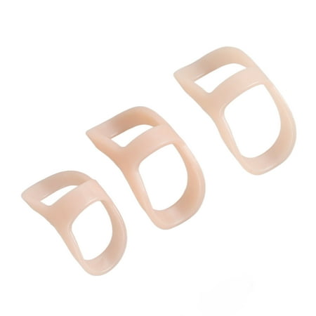 Finger Support Brace, Round Side Finger Splint 8 9 10 For Home ...
