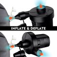 CURYMAY 2026 New Electric Quick-Fill Inflator/Deflator Pumps Air Pump ...