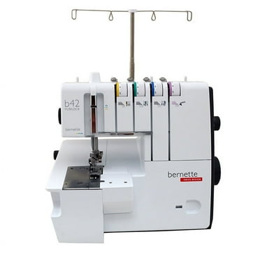 Bernette b42 Funlock Professional Sewing and Stitching Coverstitch ...