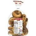 Pepperidge Farm Pre-Sliced Mini Bagels, Brown Sugar Cinnamon, 17 oz ...