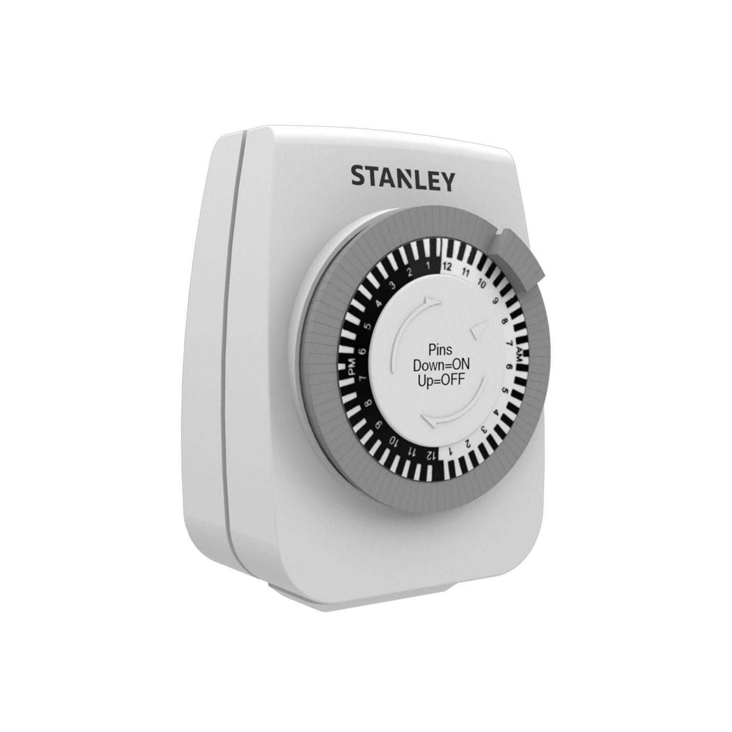 Click here for Stanley Lampmaster 1-Outlet 24-Hour Mechanical Pin... prices