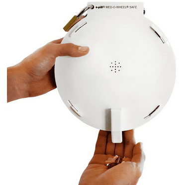 e-pill CompuMed - Tamper Resistant Automatic Pill Dispenser - Walmart.com