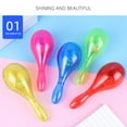 10X Interactive Light Up Maracas For Dance Floors Featuring 6 Blinking ...