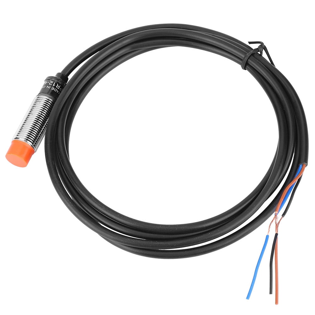 Buy Anggrek Berm® Inductive Proximity Switch 4mm Distance Detection