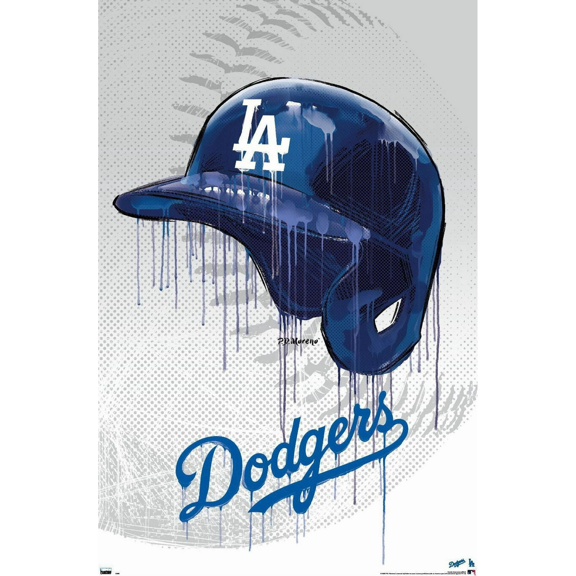 Click here for Trends International Mlb Los Angeles Dodgers - Dri... prices
