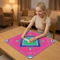 Card Game Table Pads, Non Slip Rubber, Reinforced Edges, Scratch ...
