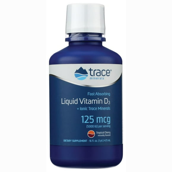 Liquid Vitamin D Supplement