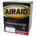 Airaid Replacement Air Filter - Oiled / Red Media - Walmart.com
