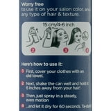 Clairol Root Touch-Up Color and Volume 2-in-1 Spray, Temporary Root ...