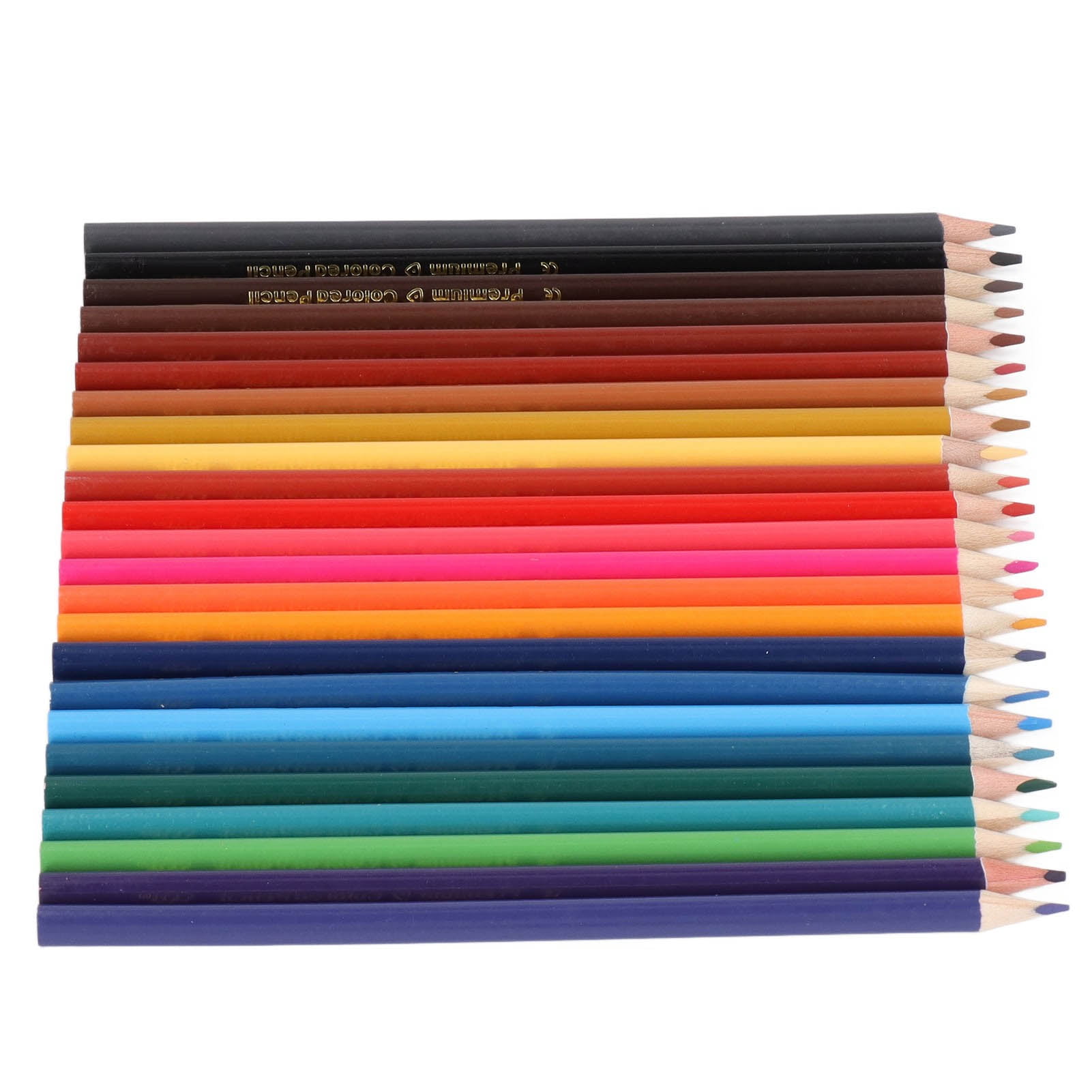 Colored Pencils, Color Pencil Set High Smoothness Wide Application For ...