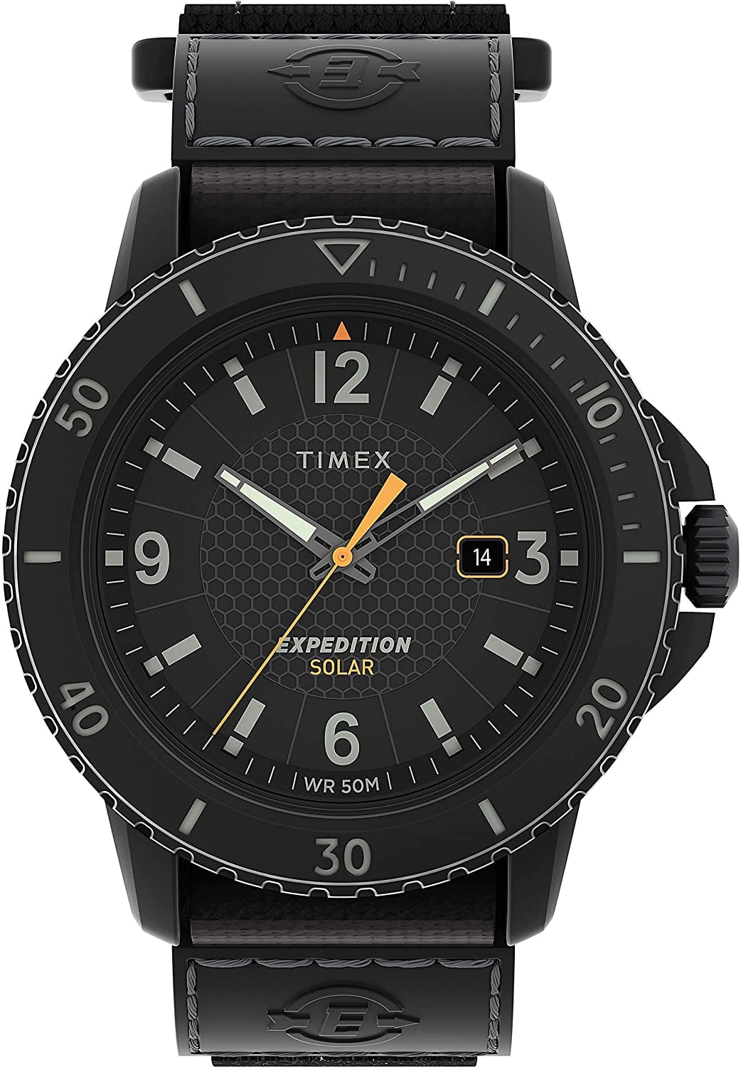 Timex Expedition Gallatin Reloj con energía solar para hombre Timex ...