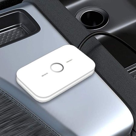 Wireless Audio Adapter, Low Power Consumption, 2 in 1 Audio Receiver ...