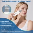 Professional 6-in-1 Facial Cleansing and Massage System, Ultrasonic ...