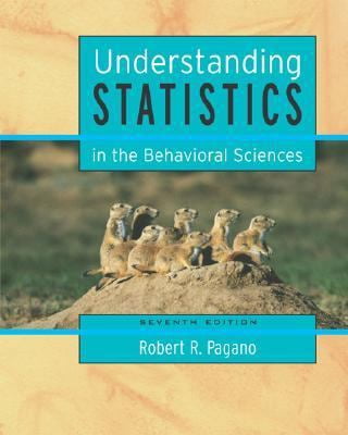 Pre-Owned Understanding Statistics in the Behavioral Sciences (with CD ...