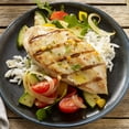 Great Value Boneless Skinless Chicken Breasts 3 lb Frozen All Natural ...