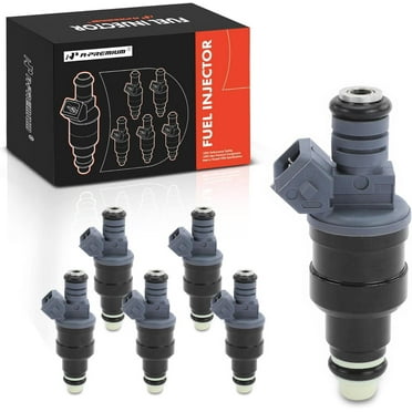 A-Premium Fuel Injectors Compatible with Ford Explorer 2006-2010 ...