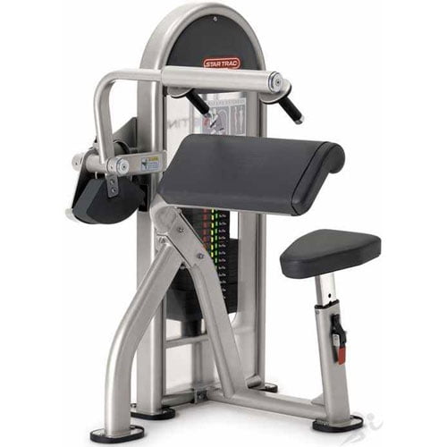 Star Trac Instinct LNL Triceps Extension Machine - Walmart.com