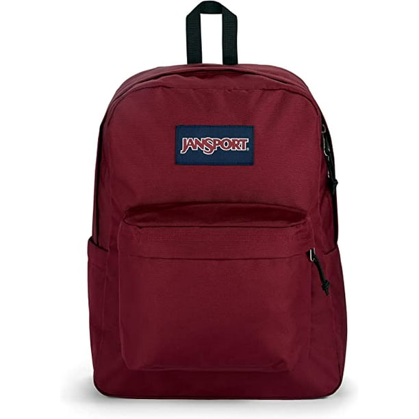 JanSport Superbreak Plus Backpack - Red - Walmart.ca