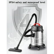 Shop-Vac, SHO3942010, Heavy-duty Hang-up Wet/Dry Vacuum, Yellow,Black ...