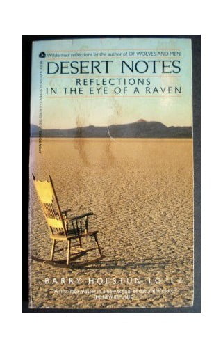 Pre-Owned Desert Notes - Walmart.com