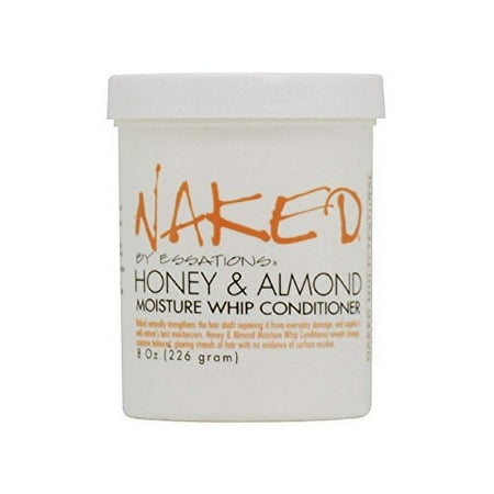 Naked by Essations HoneyAlmond Whip Conditioner, 8 Oz - Walmart.ca