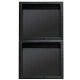 Tile Redi Double Recessed Shelf - Walmart.com