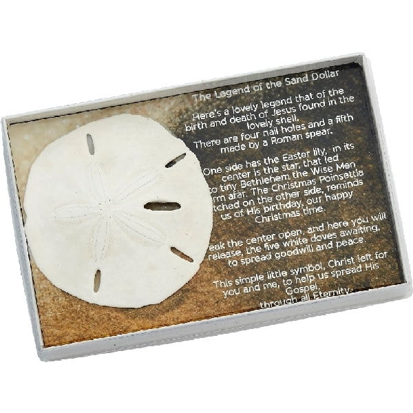 2 Legend of the Sand Dollar Boxes (2 Boxes) - Walmart.com