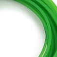 BIMZUC Green Rough Surface Polyurethane Round Belt for Drive ...