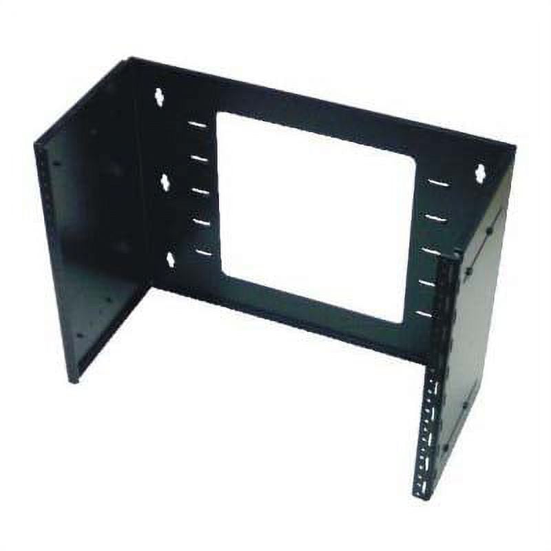ACCL 8U Hinged Extendable Wall Mount Bracket, Max 13.5" Depth, 3 Pack ...