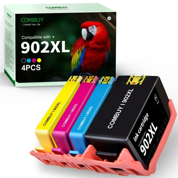 Ink Cartridges 902xl Combo Pack