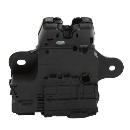 Trunk Lid Latch, ABS 13501988 Black Antiwear Replacement For ATS CTS ...