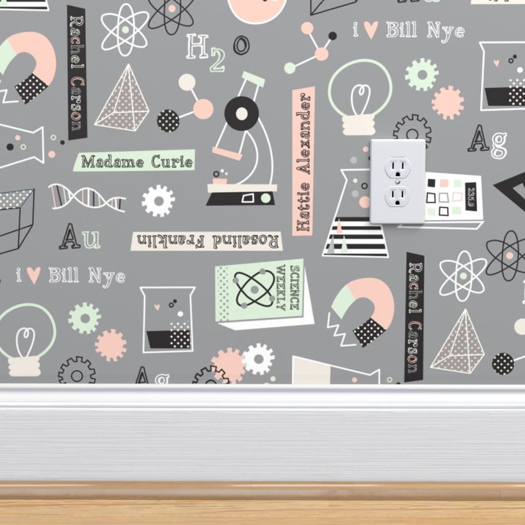 Kids Science Backgrounds