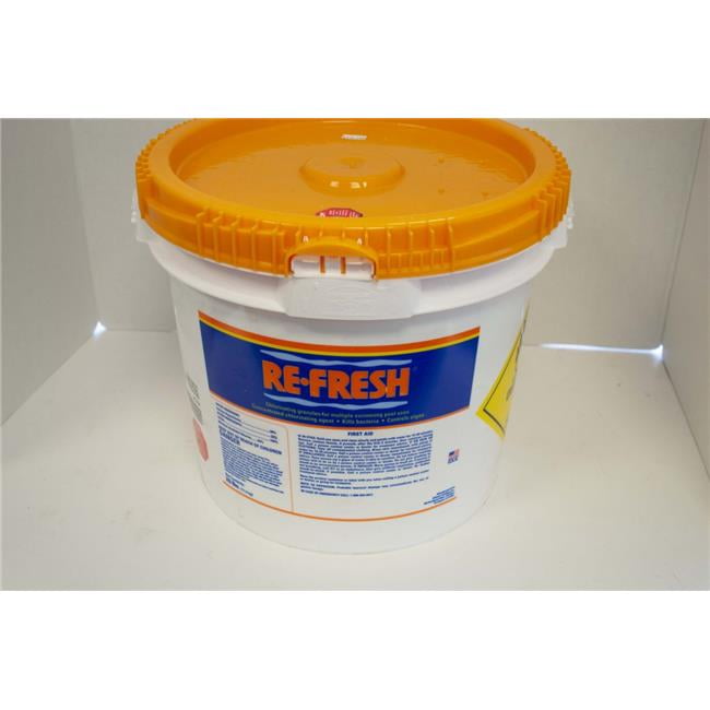 Refresh W8000008 100 lbs 60 Percent Cal-Hypo Chemical - Walmart.com