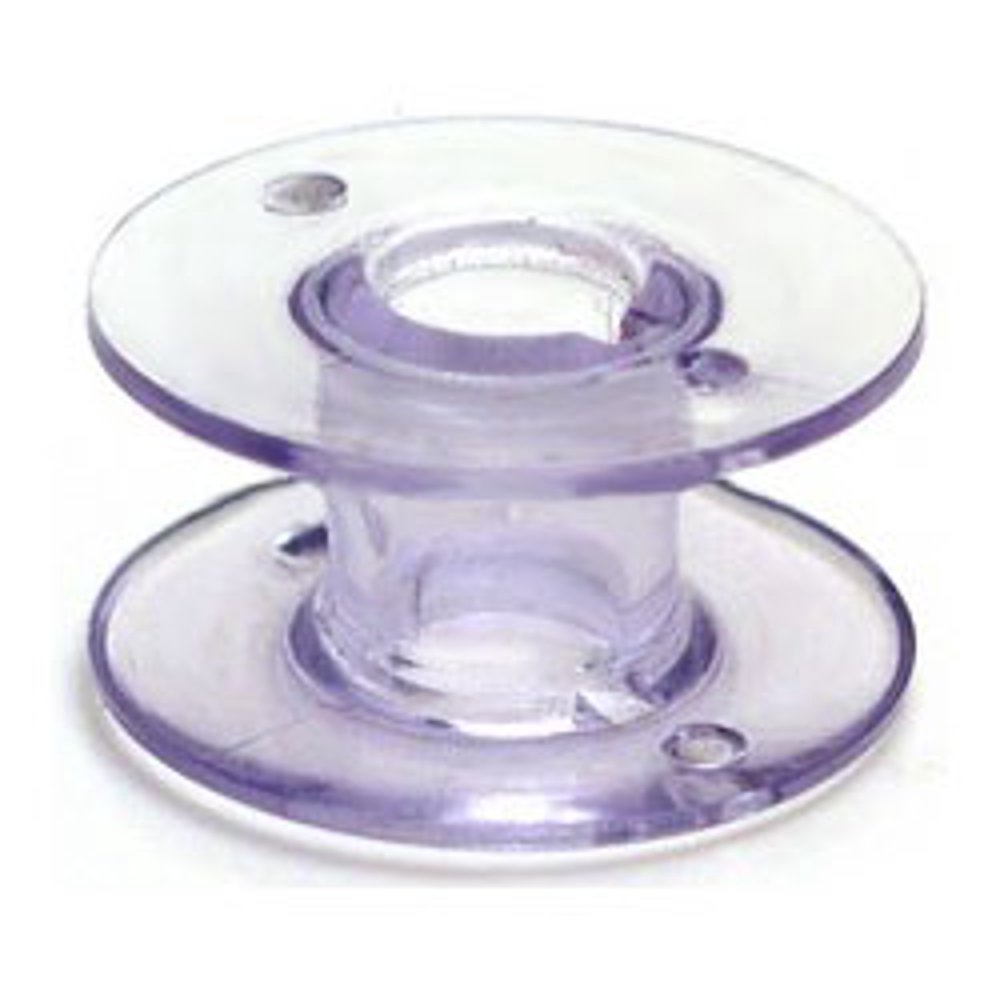 20 pk Clear Bobbin X52800150 - Brother, Baby Lock - Walmart.com ...