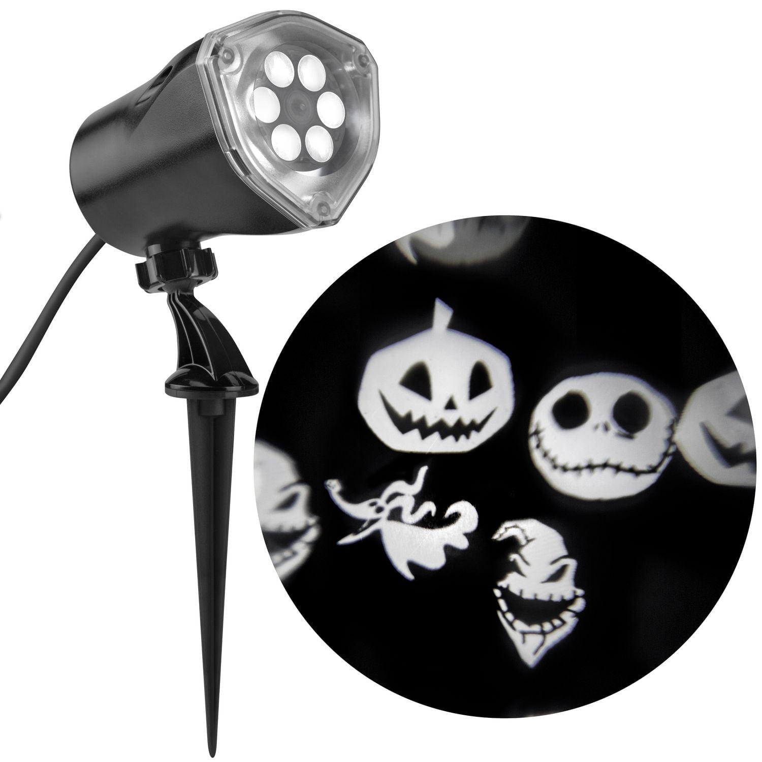 Disney The Nightmare Before Christmas Whirl a Motion Projection ...